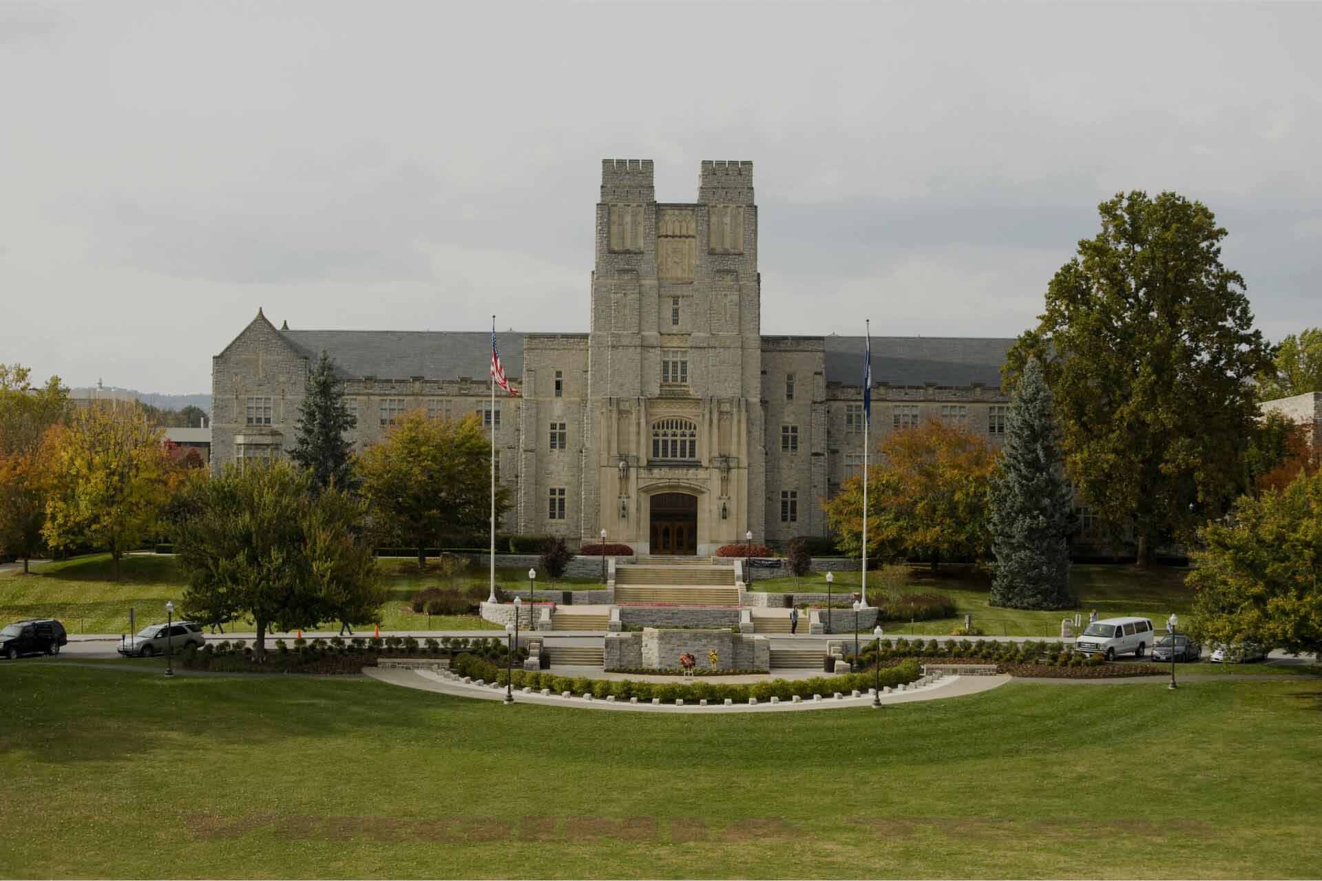 Virginia Tech India